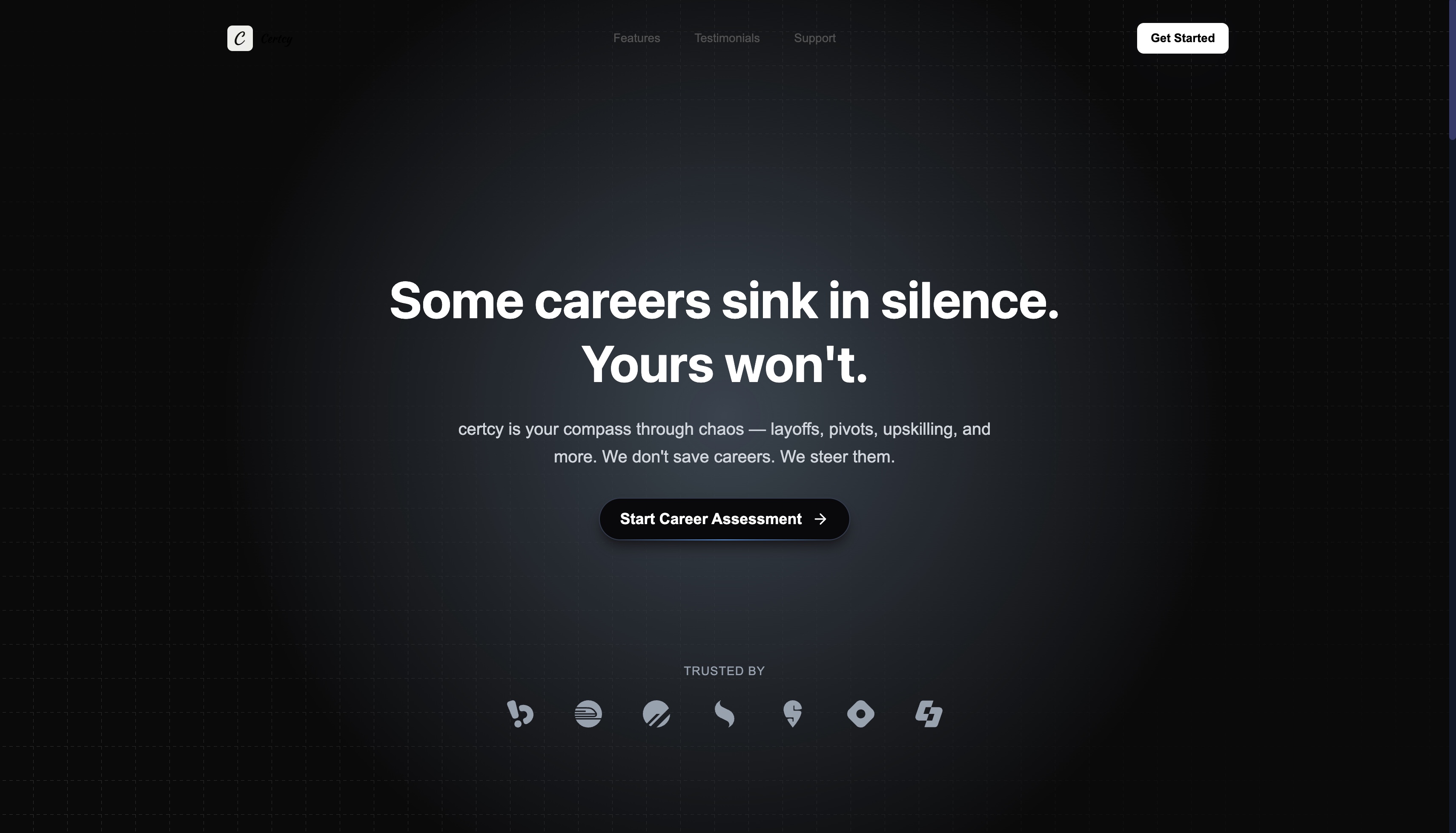 Certcy - Career Evolution Platform